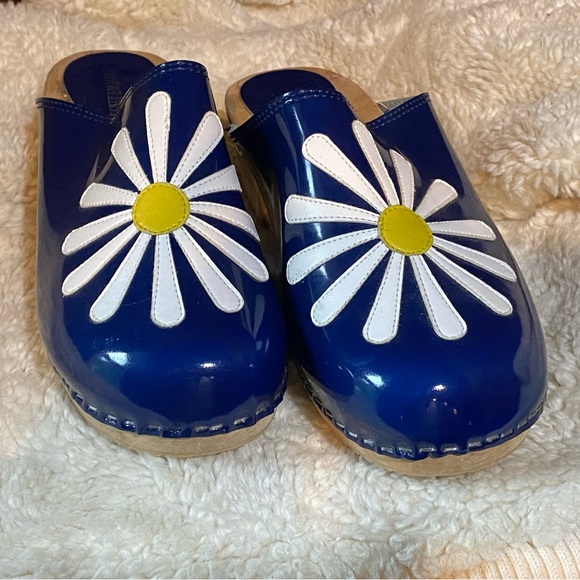 Sam & Libby | Shoes | Vintage 9s Sam Libby Clogs | Poshmark